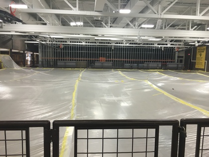 Interior Dust Protection Gallery | EnviroBate